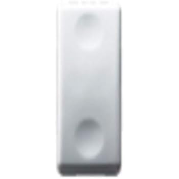 Gewiss GW20571 1P 1module(s) INTERRUTTORE 1P 16AX SY/WT: Amazon.it ...
