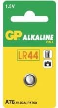GP Batteries GPA76 - C1 Alkaline Coin Cell: Amazon.co.uk: Electronics