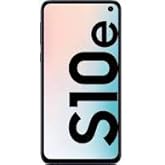 Samsung Galaxy S10e 128 GB Hybrid-SIM Android Smartphone - Black, (UK ...