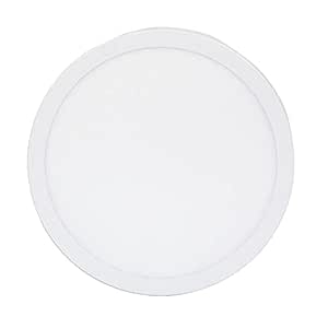 Buy Dâ€™Mak Store 22 Watts LED Round White Surface Light (8025). Online ...