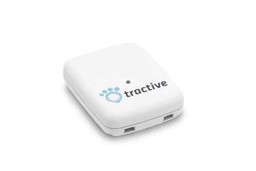 Tractive GPS Pet Tracker | Dog Gadgets Store
