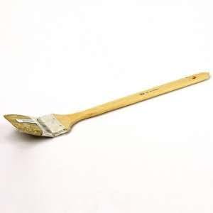 Long Reach Radiator Paint Brush 3" Angled Head 18" Long: Amazon.co.uk ...