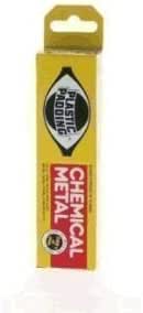 PLASTIC PADDING CHEMICAL METAL FILLER 85G : Amazon.co.uk: DIY & Tools
