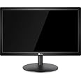 Enter 22 inch HD LCD Monitor (E-MO-A03) (Response Time: 5 ms), Black ...