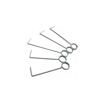 Mortice lock lever pick wires: Amazon.co.uk: DIY & Tools