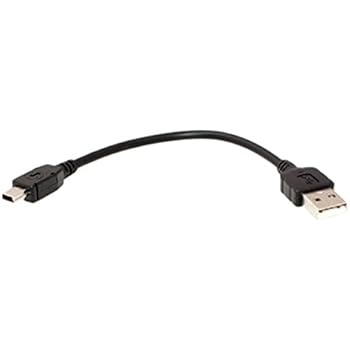 StarTech.com 6in Micro USB Cable - A to Micro B - USB: Amazon.co.uk ...