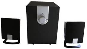 Typhoon 2.1 Sound System PC-Lautsprechersystem: Computer & Zubehör