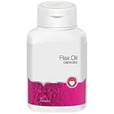 Flax Oil Capsule Golden Flaxseed Oil Capsules - Nutritional Powerhouse ...