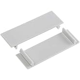 Litost MCB Dummy Blank Plate Pack of 50 Nos : Amazon.in: Home & Kitchen