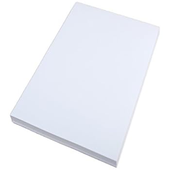 House of Card & Paper A2 220 gsm Card - White (Pack of 50 Sheets ...