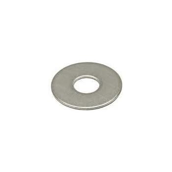 M6 Washer 6mm A2 Stainless Steel Form A Thick Flat Washers (20 Pack ...