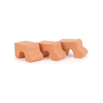 Terracotta Pot Feet. Set of 3: Amazon.co.uk: Garden & Outdoors