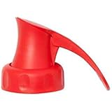 Topster Milk Top Pourers for Plastic Milk Bottles - eliminates Mess and ...
