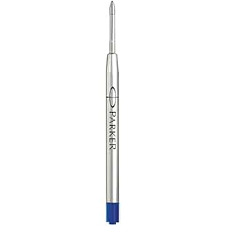 Amazon.co.uk: parker pen refills iso 12757-2