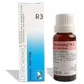 Buy R3 DROPS GERMANY DR RECKEWEG 22ML (Pack Of Two) Online at Low ...
