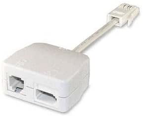 Professional Active ADSL Microfilter Filter/Splitter : Amazon.co.uk ...