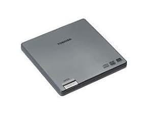 Toshiba External USB 2.0 DVD Super Multi Drive - Disk drive - DVD¿RW ...