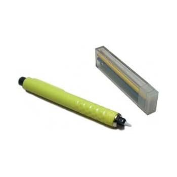 7 Stück Schneiderkreide Schneiderkreidestift Kreidestift grün rot blau ...