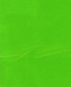 50 Sheets A4 Bright Green 80GSM Paper - Printer Copier Craft Office ...