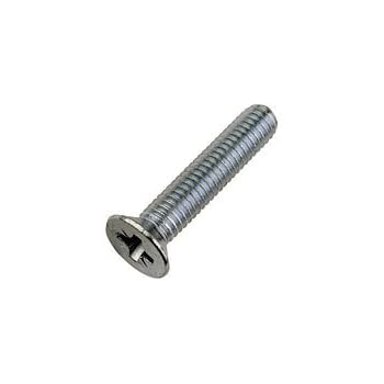 4mm Machine Screws/Bolts M4 x 16mm A2 Stainless Steel Pozi Pan Head Mch ...