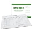 Tachodisc Log Book : Amazon.co.uk: Stationery & Office Supplies