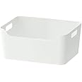 Ikea VARIERA - Box, high-gloss white - 34x24 cm : Amazon.co.uk: DIY & Tools