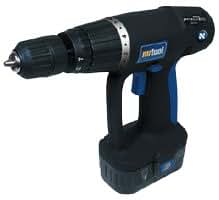 Nutool Cordless Drill Kit (18v) x2 Batteries: Amazon.co.uk: DIY & Tools