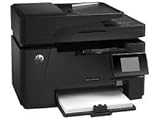 HP LaserJet Pro MFP M128FW Laser Multi Function Monochrome Printer ...