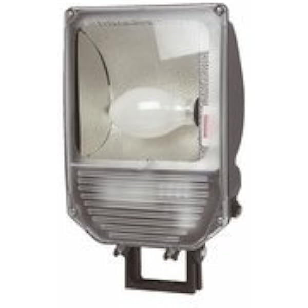 Garden Lighting Equipment Trac PRO70S Pro 70w SON-E Compact HID IP65 Floodlight Motion Sensor Light