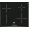 Buy Bosch PIE651BB5I 1800W Glass Ceramic Induction Hob With 4 Cooking ...