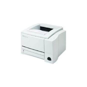 HP LaserJet 2200 - Printer - B/W - laser - Legal, A4 - 1200 dpi x 1200 ...
