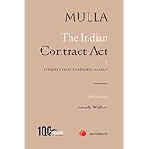 Buy Pollock & Mulla The Indian Contract & Specific Relief Acts 16Th ...