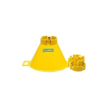 Solo Oval Drift Guard with Flat Spray Nozzle: Amazon.co.uk: Garden ...