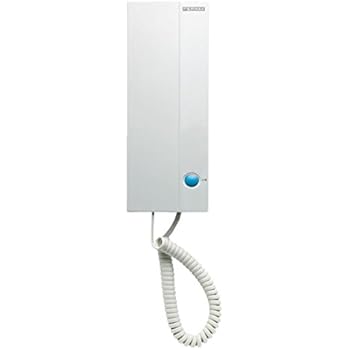 COMELIT 2608 Basic Interphone avec câblage Simplebus: Amazon.fr: Bricolage