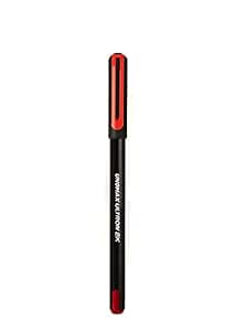 Unomax Ultron 2x Ball Pen Pack Of 10 (Red) : Amazon.in: Office Products