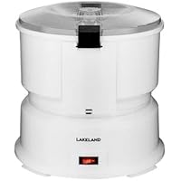 Lakeland Potato Rumbler Automatic Electric Potato Vegetable Peeler ...