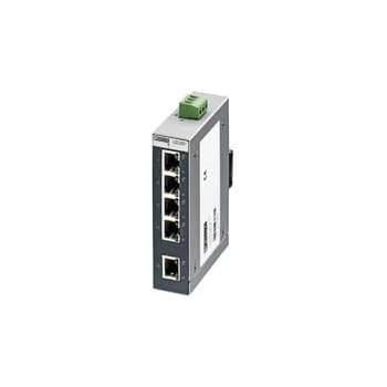 PHOENIX VITAL LIFE Fl-Sfnb-5Tx Ethernet Switch 2891001 - Buy PHOENIX ...