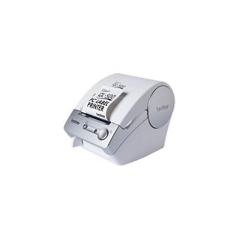 Brother P-Touch QL-500 BW Etikettendrucker: Amazon.de: Bürobedarf ...