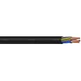 Polycab 6 Sqmm 5 Core FRLS Black Copper Sheathed Flexible Cable 100 Meters : Amazon.in ...