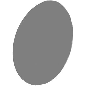 Pack of 52 Dark Grey - Self Adhesive Screw Cover Caps Stick on ...