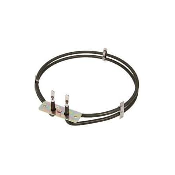 Flavel Milano E50 Cooker fan Oven Element 2100 Watts: Amazon.co.uk ...