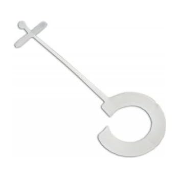 5000 40mm Kimble Tags for Tagging Guns: Amazon.co.uk: Office Products