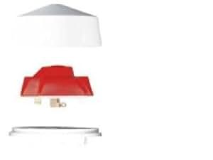 Ashley Klik CR64AX 6 Amp Plug-In Ceiling Rose.: Amazon.co.uk: DIY & Tools