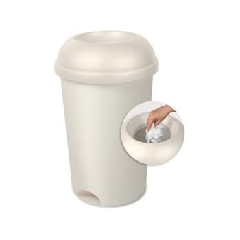 Addis Metallic Lid for 50L Open Top Bin: Amazon.co.uk: Kitchen & Home