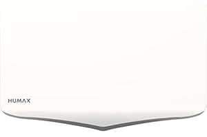Humax H40D SAT - Antenna Single bianco: Amazon.it: Elettronica