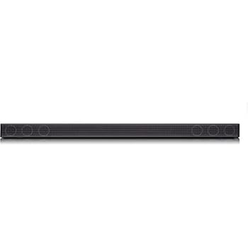 LG NB2430A 160W Wall Mountable 2.0 Channel Speaker Bar with Sontia ...