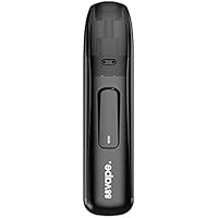 88Vape Pro Pod Vape Kit Mini Pod Kit (8cm Length) Black - Nicotine free ...