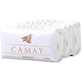 Buy Camay Natural Fragrance Soap 125g (Set of 9) Online at Low Prices ...