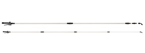 4 m Telescopic Extendable Lance double Aluminium with Spray Nozzle ...