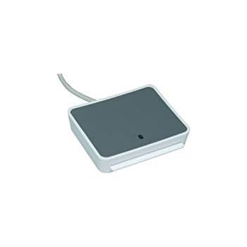 SCR uTrust 2700 R Smart Card Leser INKLUSIVE Standfuss: Amazon.de ...